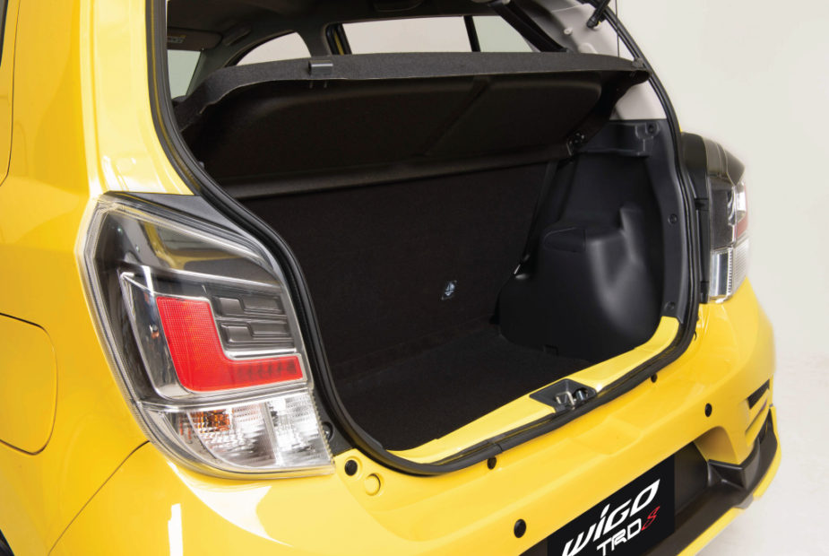Wigo: The no. 1 hatchback in the Philippines | Toyota Albay : Toyota Albay
