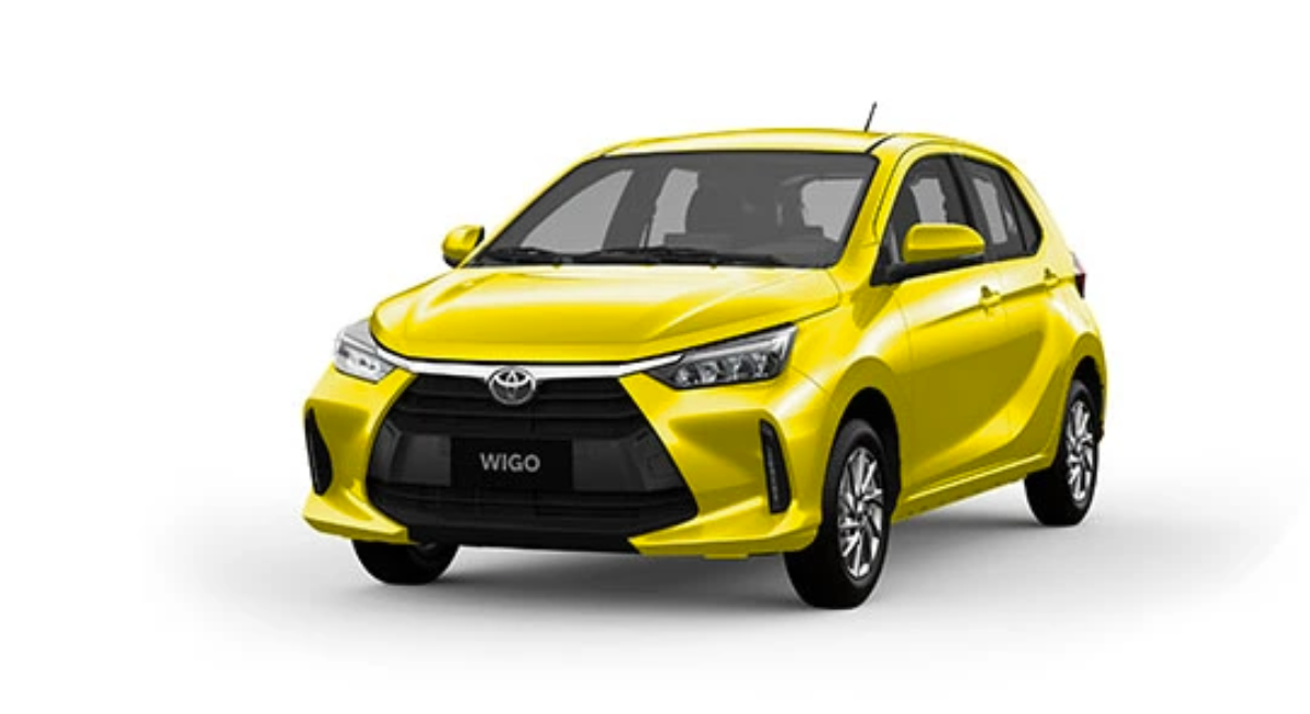 Toyota Wigo - Hatchback | Toyota Albay Official Website : Toyota Albay